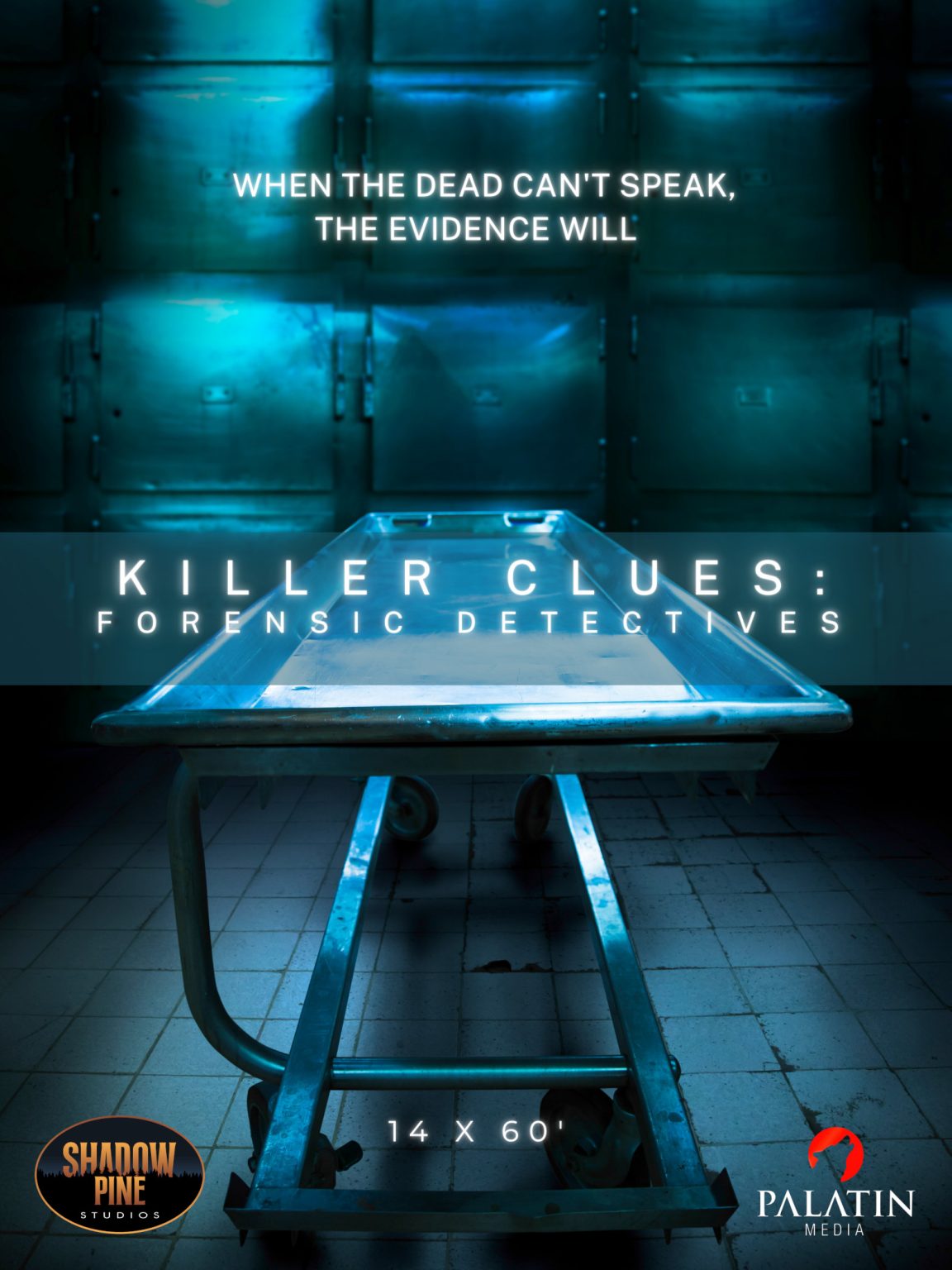 Killer Clues: Forensics Detectives – Shadow Pine Studios